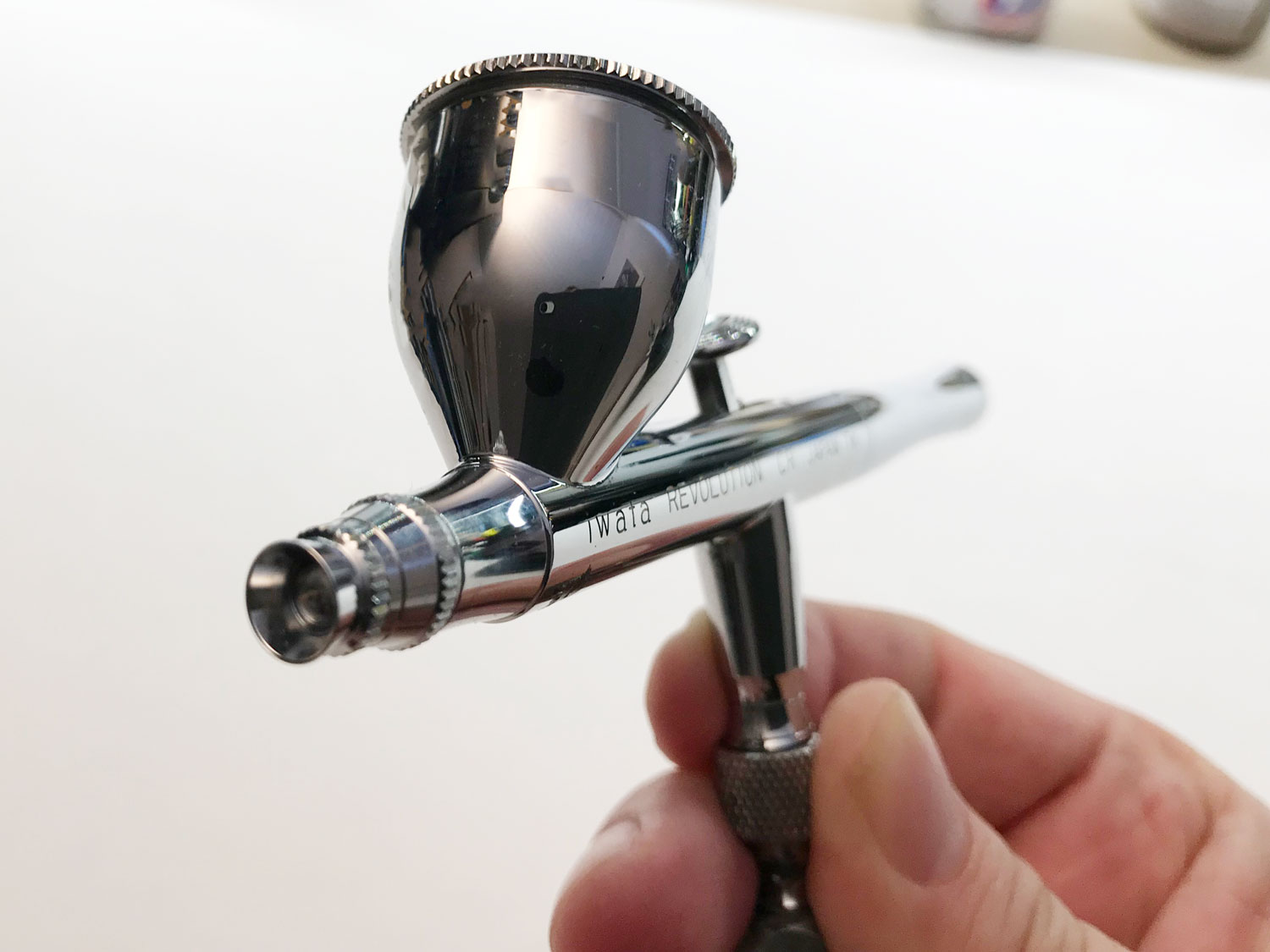 Airbrush - Scale Models Creation